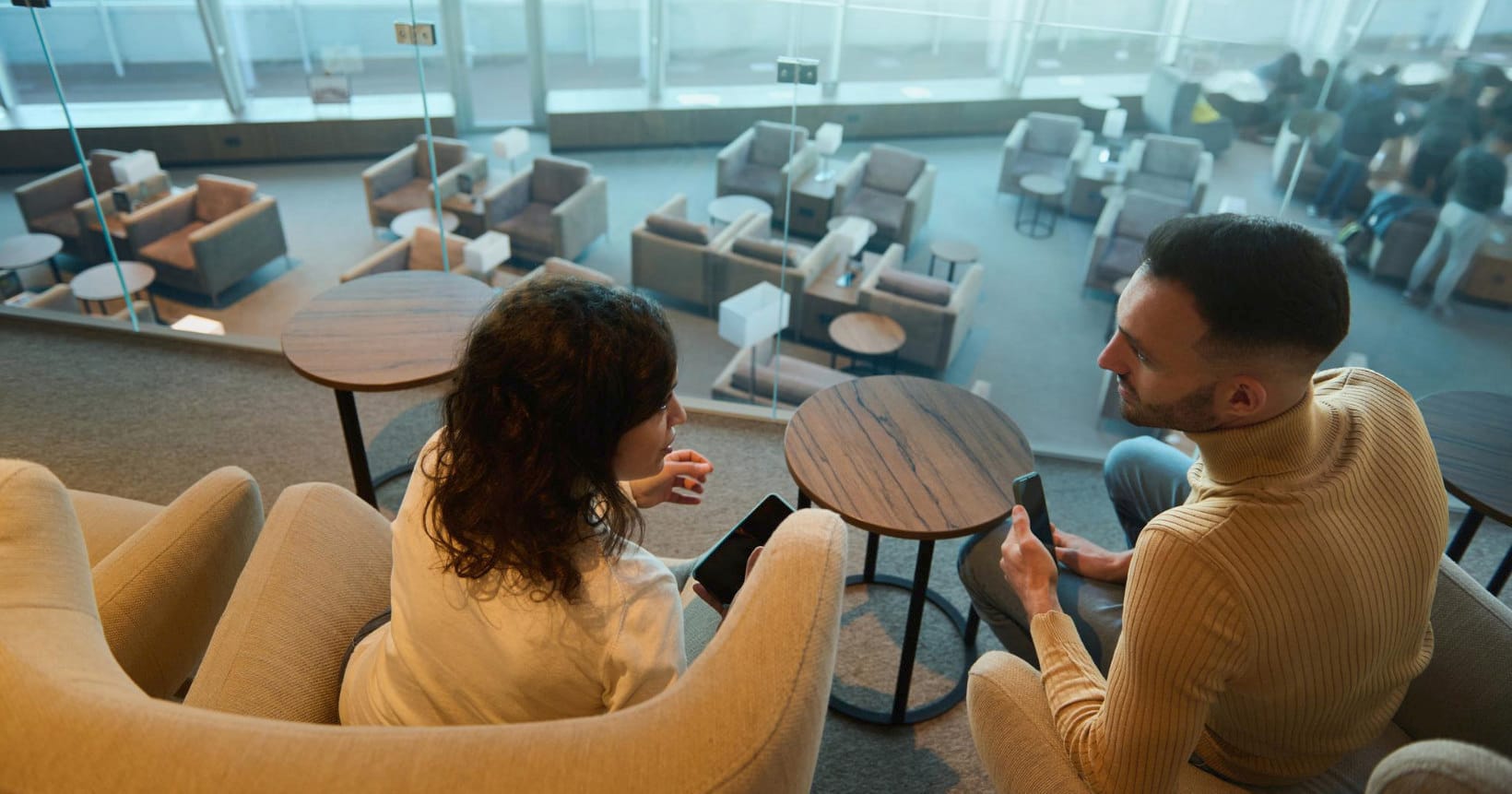 Aeroporto de São Luís ganha sua primeira sala vip - Boeing3